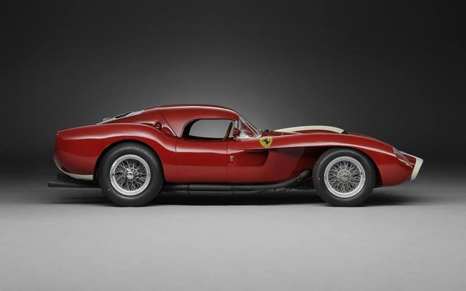 Ferrari 250 Testa Rossa Hardtop