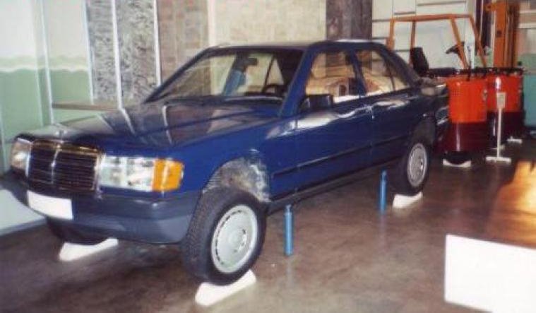 History of North Korean automobile production