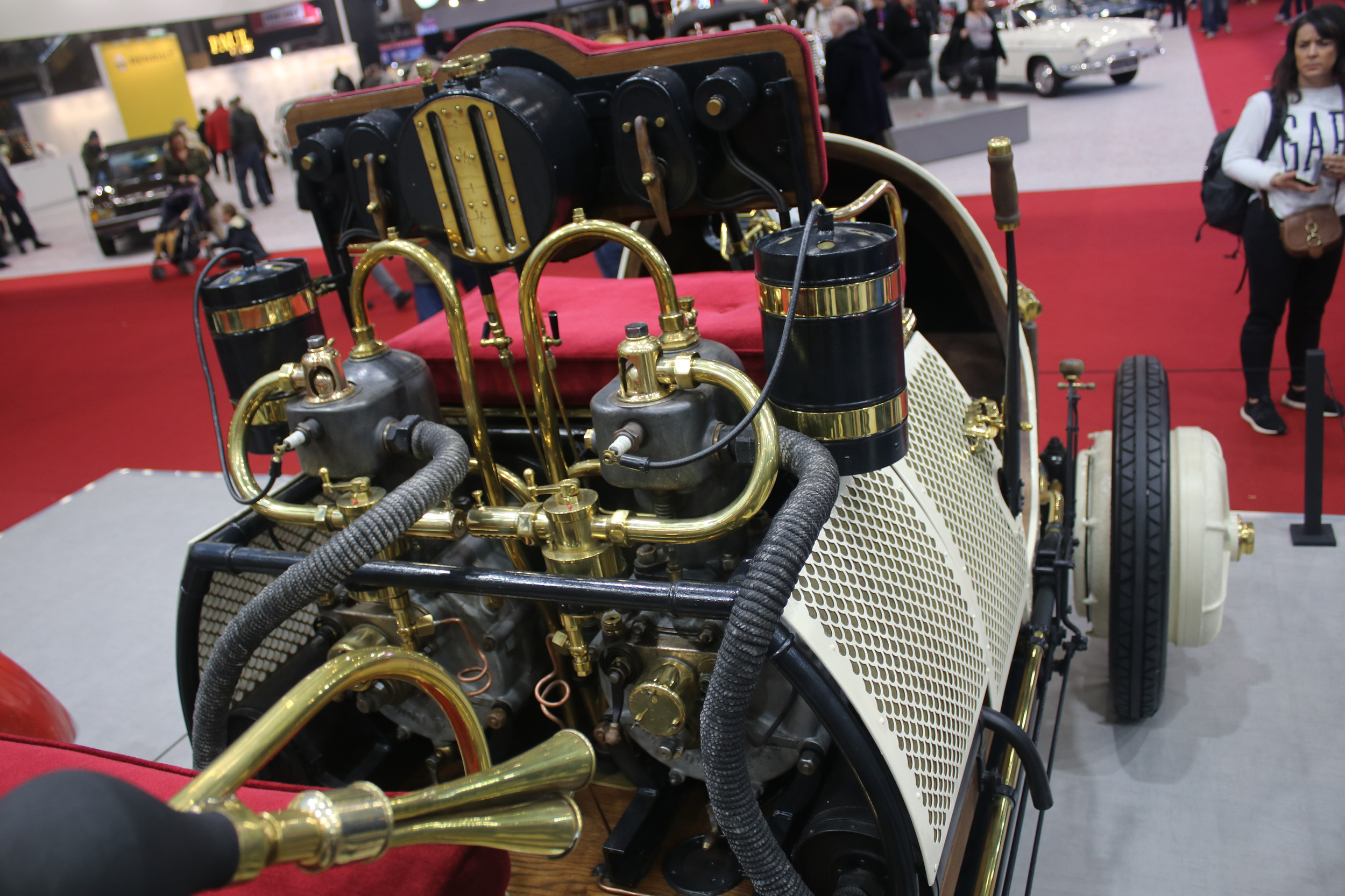 Piéces auto | COCKPIT