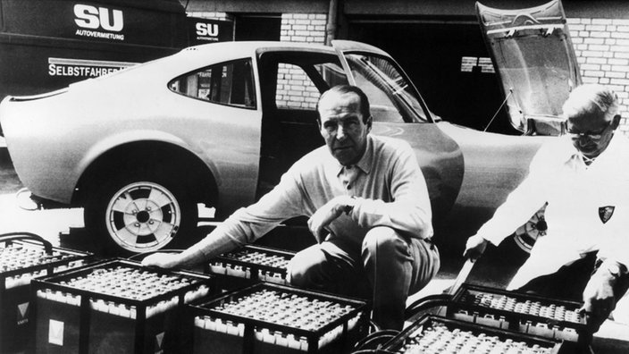 Opel GT: The record machine in electric and diesel