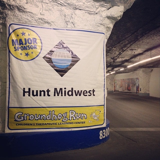 Ford: we store in the caves