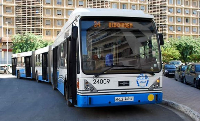 The History of Public Transport in Algeria (3/10): the Bus