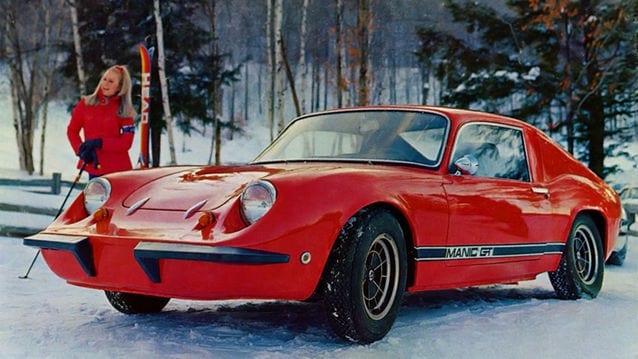 The history of Renault production in Quebec