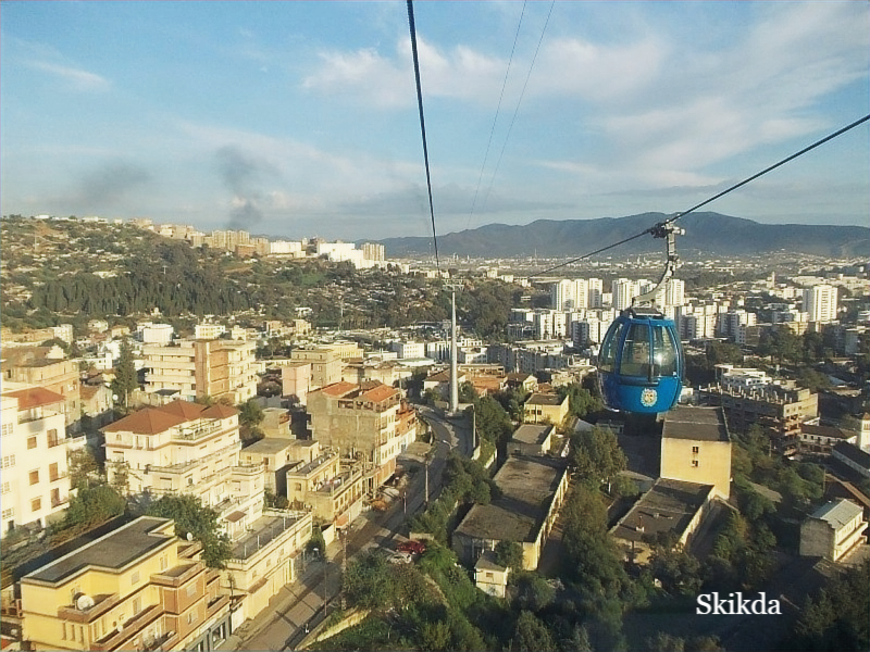 The History of Public Transport in Algeria (9/10): Cable Transport ...