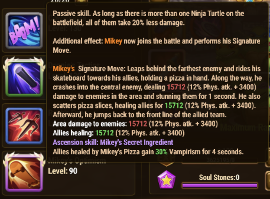 Hero Wars Ninja Turtles Complete Guide