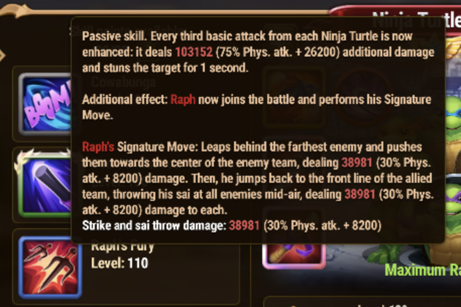 Hero Wars Ninja Turtles Complete Guide