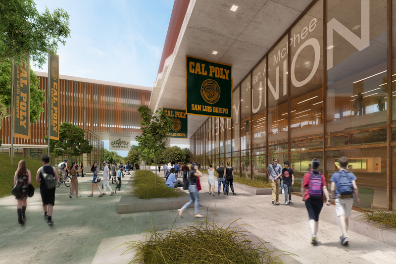 Architecture Rendering | California | Zimmerman Visual