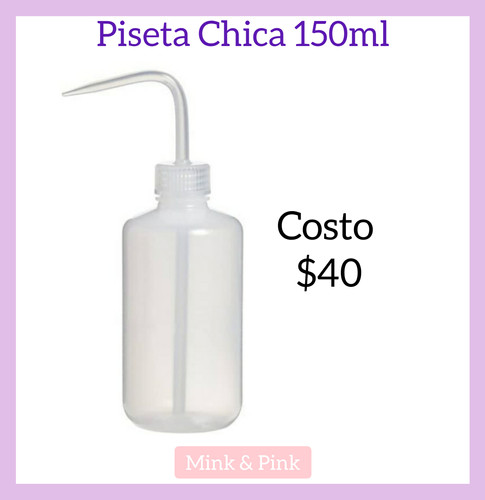 Piseta Chica | Mink & Pink
