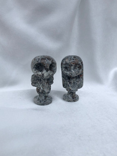 Yooperlite Jack & Sally | The Stone Fairy