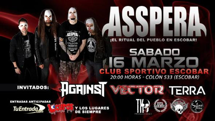 ASSPERA EN ESCOBAR