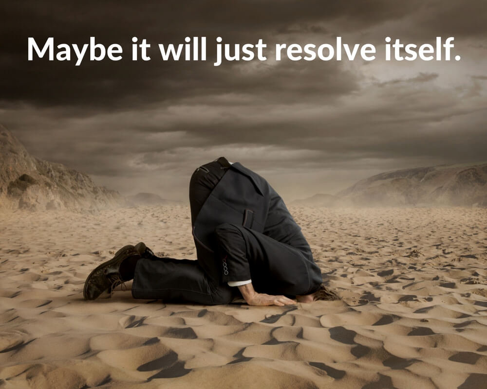 Top Ten Tips on Managing Difficult Conversations