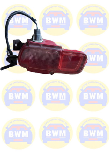 HONDA STREAM RN3 - BUMPER REAR REFLECTOR RH | Better Wheels Motors