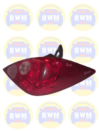 NISSAN TIIDA HATCH BACK C11 - TAIL LAMP RH | Better Wheels Motors