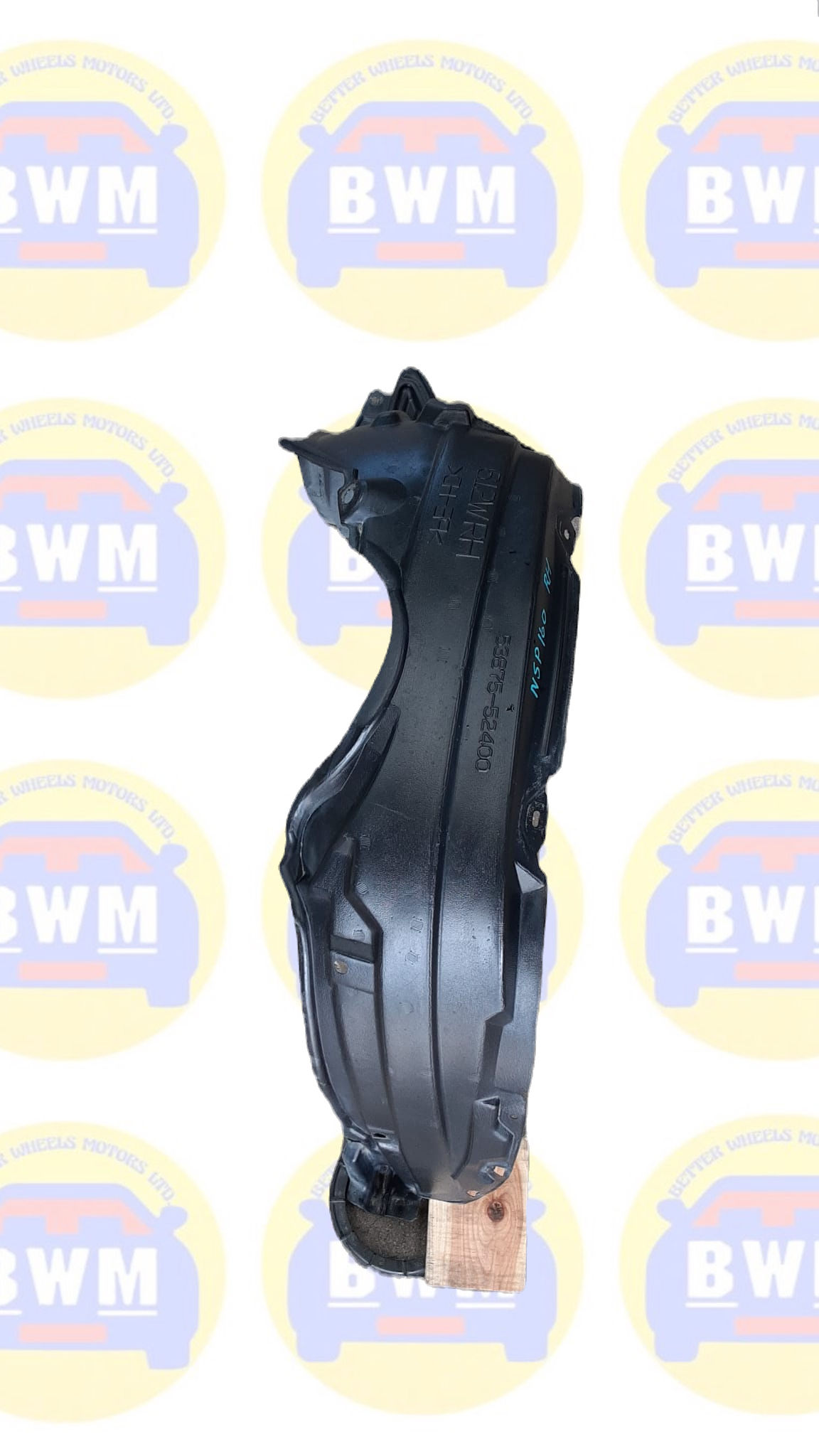 TOYOTA PROBOX NCP160 - FENDER GUARD RH | Better Wheels Motors