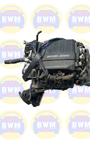 TOYOTA MARK II 1G - ENGINE COMPLETE - BEAMS | Better Wheels Motors