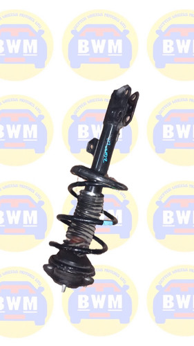TOYOTA ISIS ZGM10 - STRUT FRONT LH | Better Wheels Motors