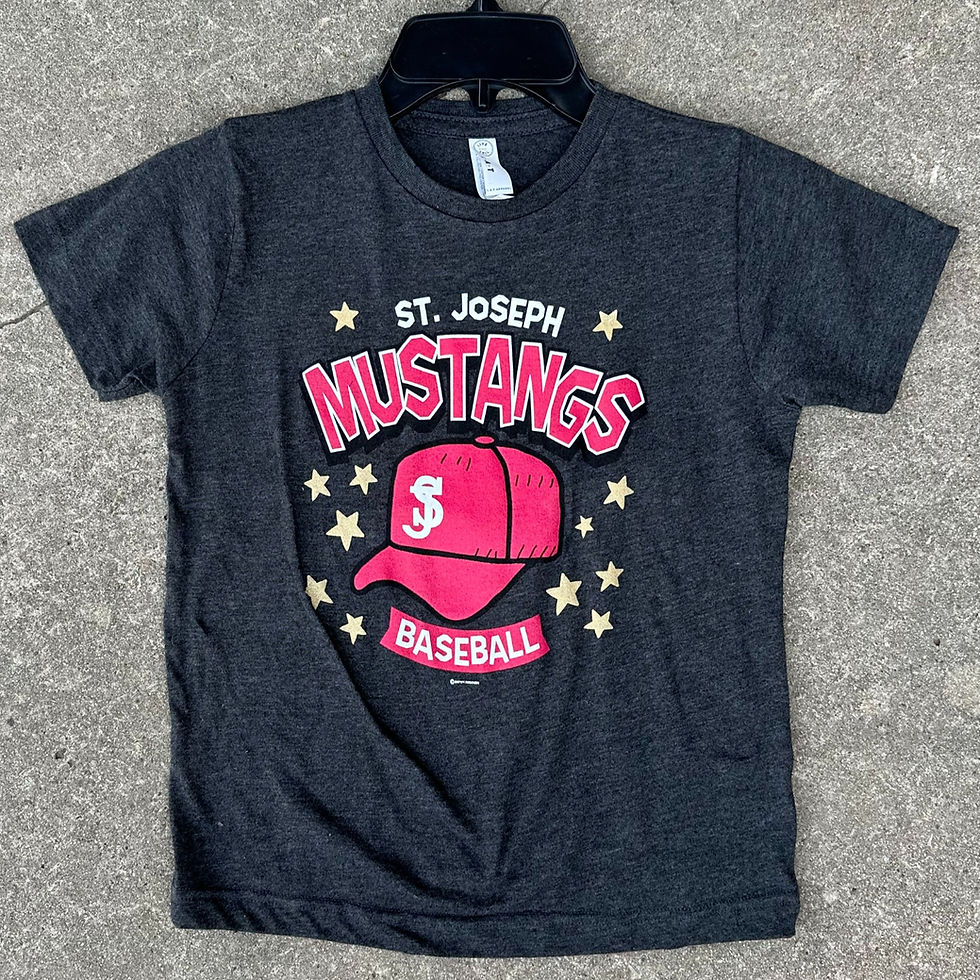 Shop | St. Joe Mustangs