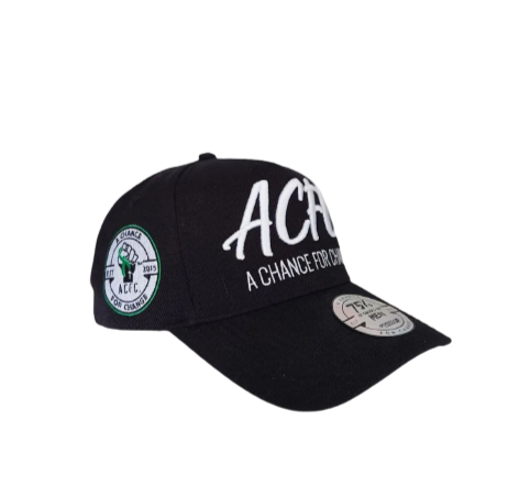 Black ACFC A-Frame Hat | Acfc