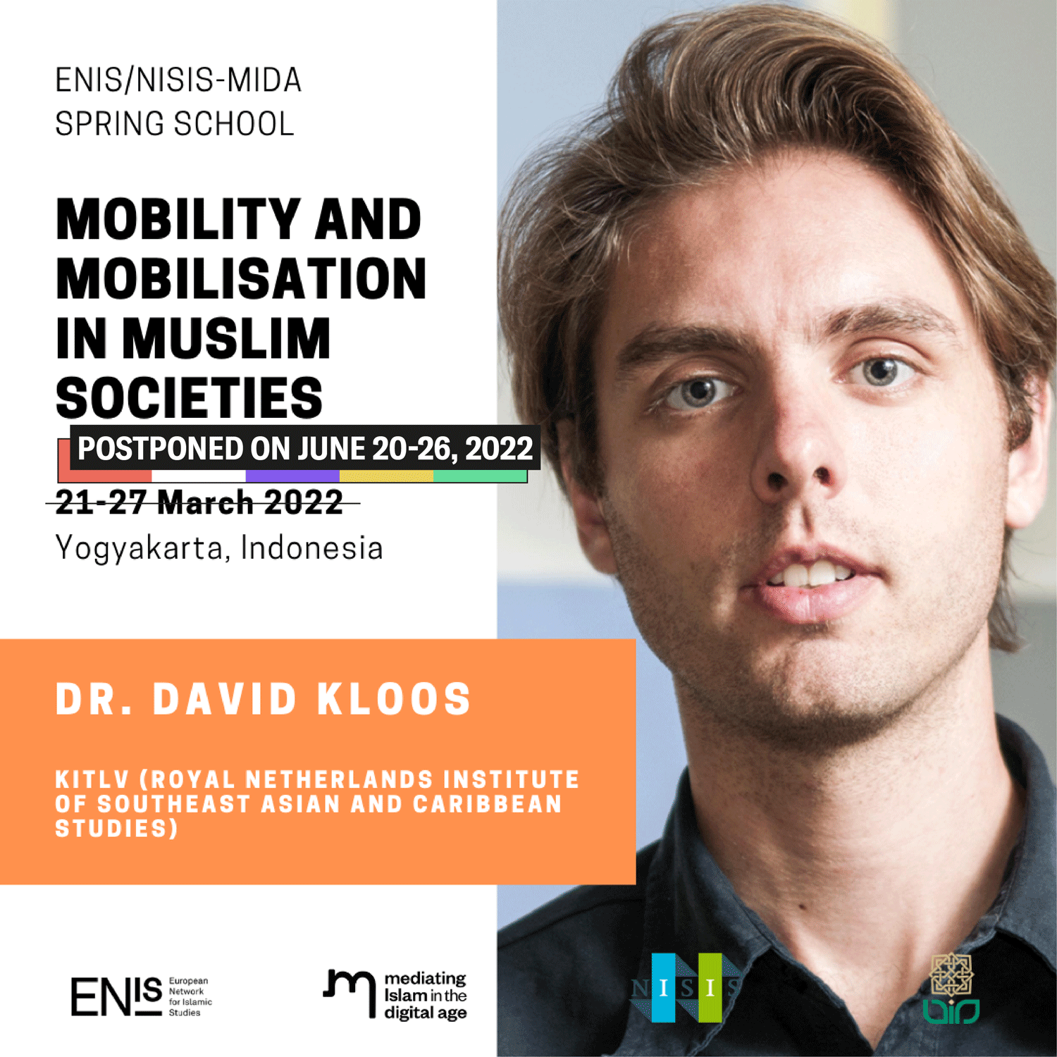 [Edit : New Dates] Few days to Apply at the next ENIS-NISIS-MIDA Spring ...