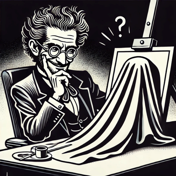 LACAN : Origine du monde et Objet petit a.