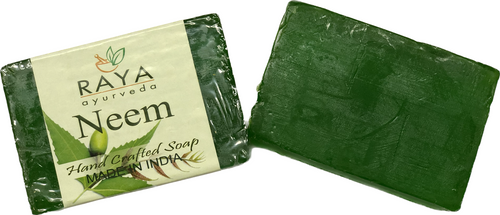 Herbal Neem Soap | Pekoe Tips Tea