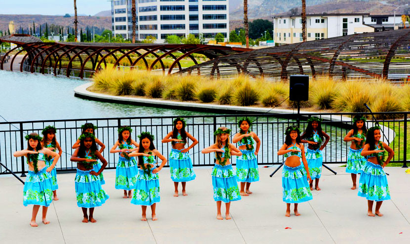 Hula Lessons | polynesian