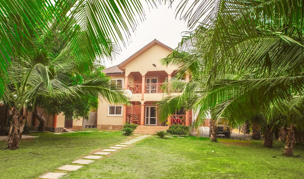 Building Homes in Ghana for the Diaspora