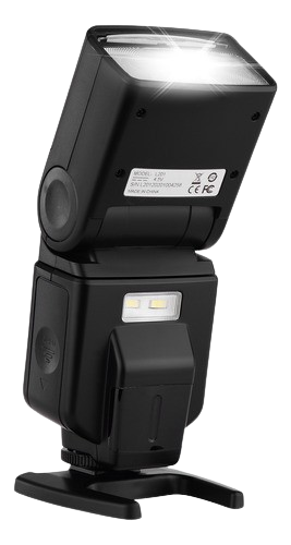 FLASH UNIVERSAL PARA CANON E NIKON | Paulo Flash Digital