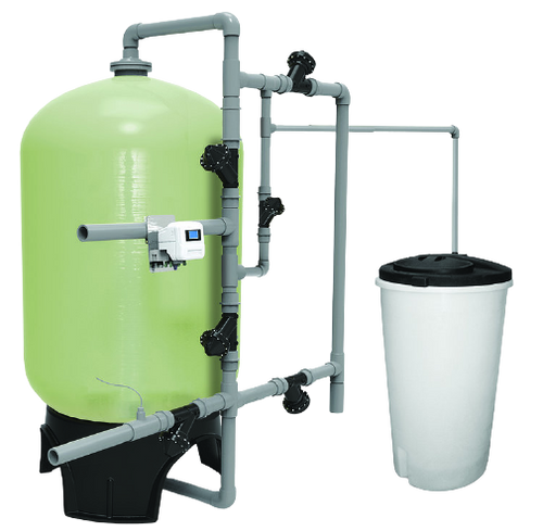 MVS Series Softeners | One Stop Water