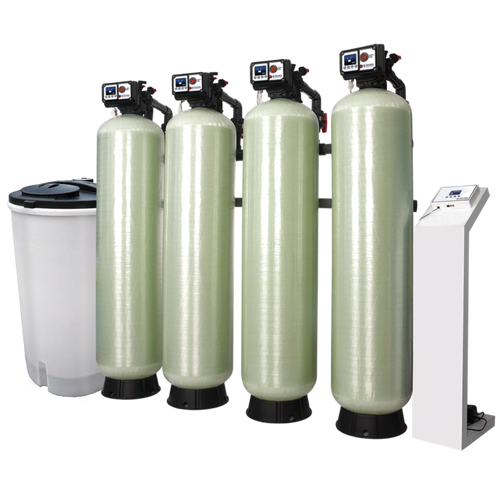 95MTS Series Softeners | One Stop Water