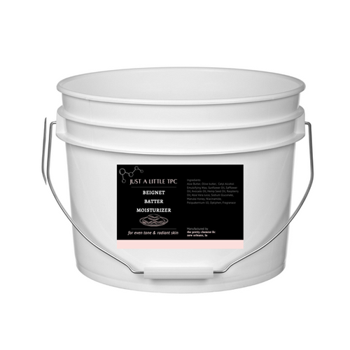 Beignet Batter Moisturizer (1 Gallon) | Pretty Palace
