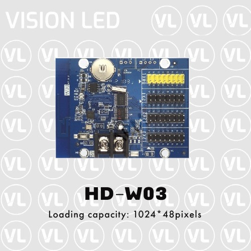 HD-W03 | Vision