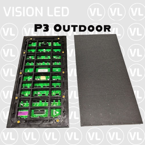 GKGD P3 Outdoor | Vision