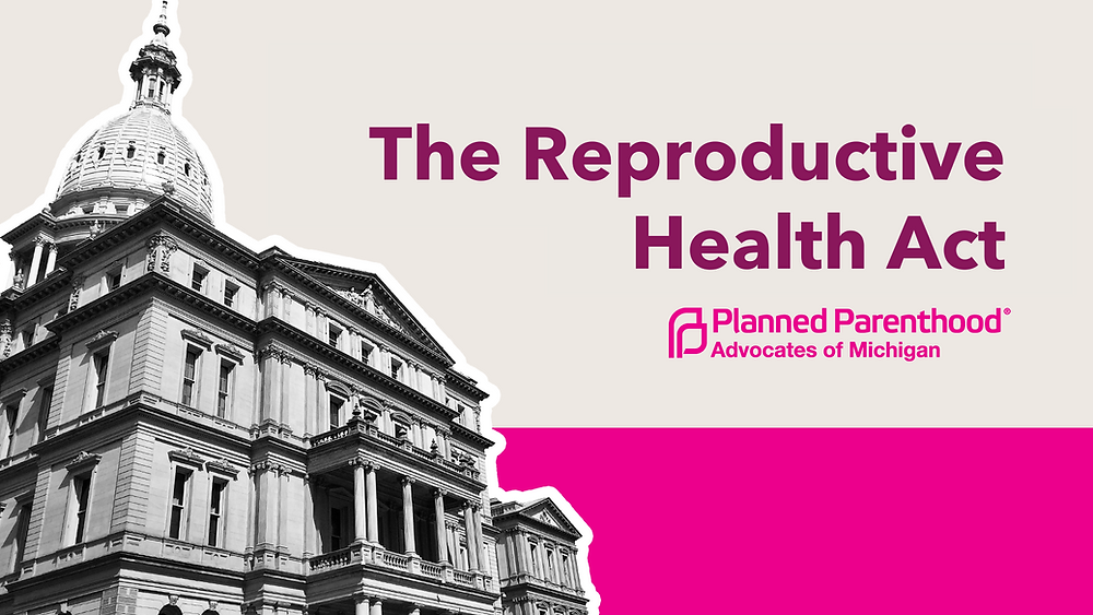 Planned Parenthood Celebrates Introduction of Reproductive Health Act