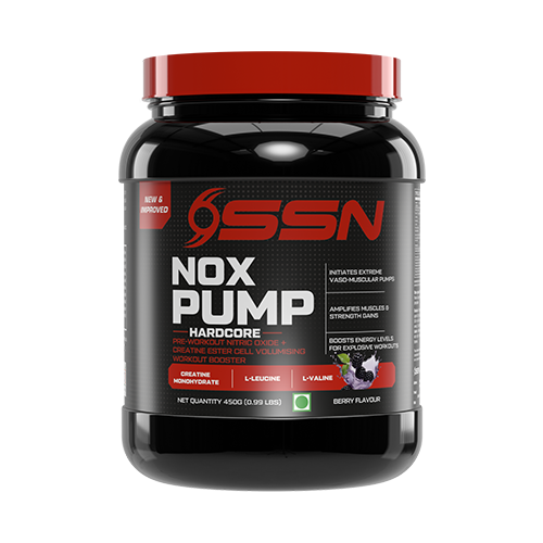 NOX Pump | SSN