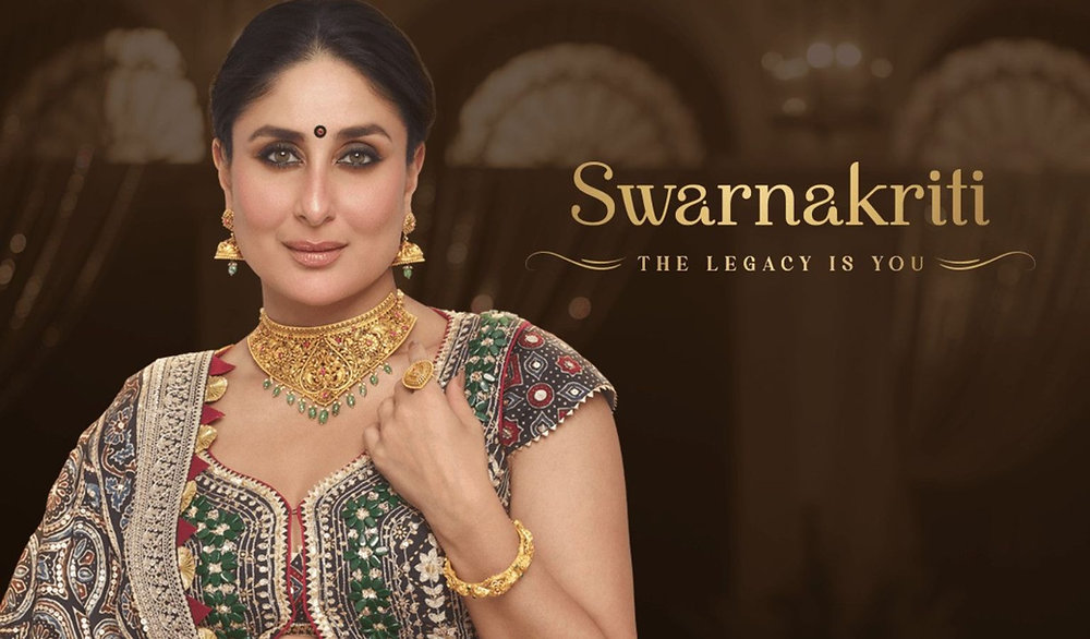 Malabar Gold & Diamonds Unveils Swarnakriti Collection: A Fusion of ...