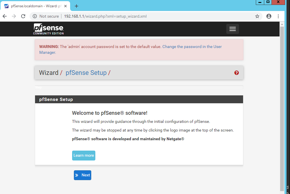 HOW TO INSTALL AND CONFIGURE PFSENSE FIREWALL