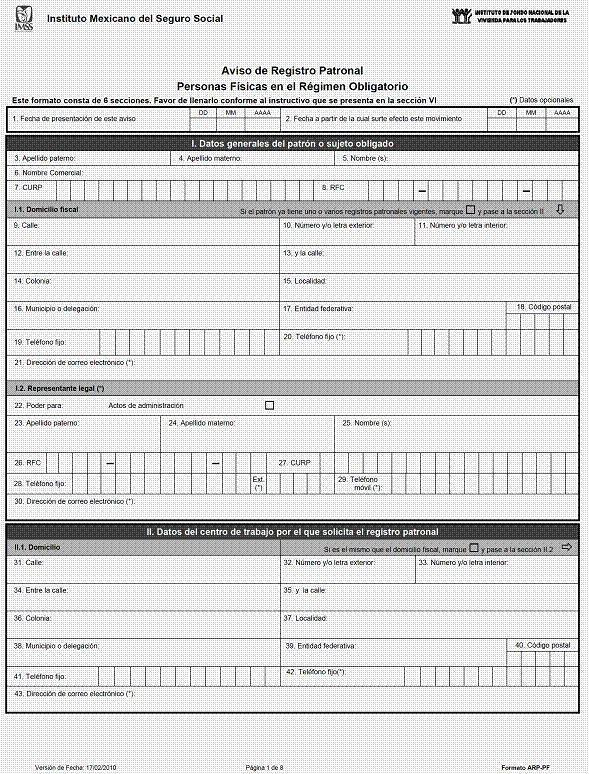 Formato Afil 02 Imss Editable Pdfrar [BEST]