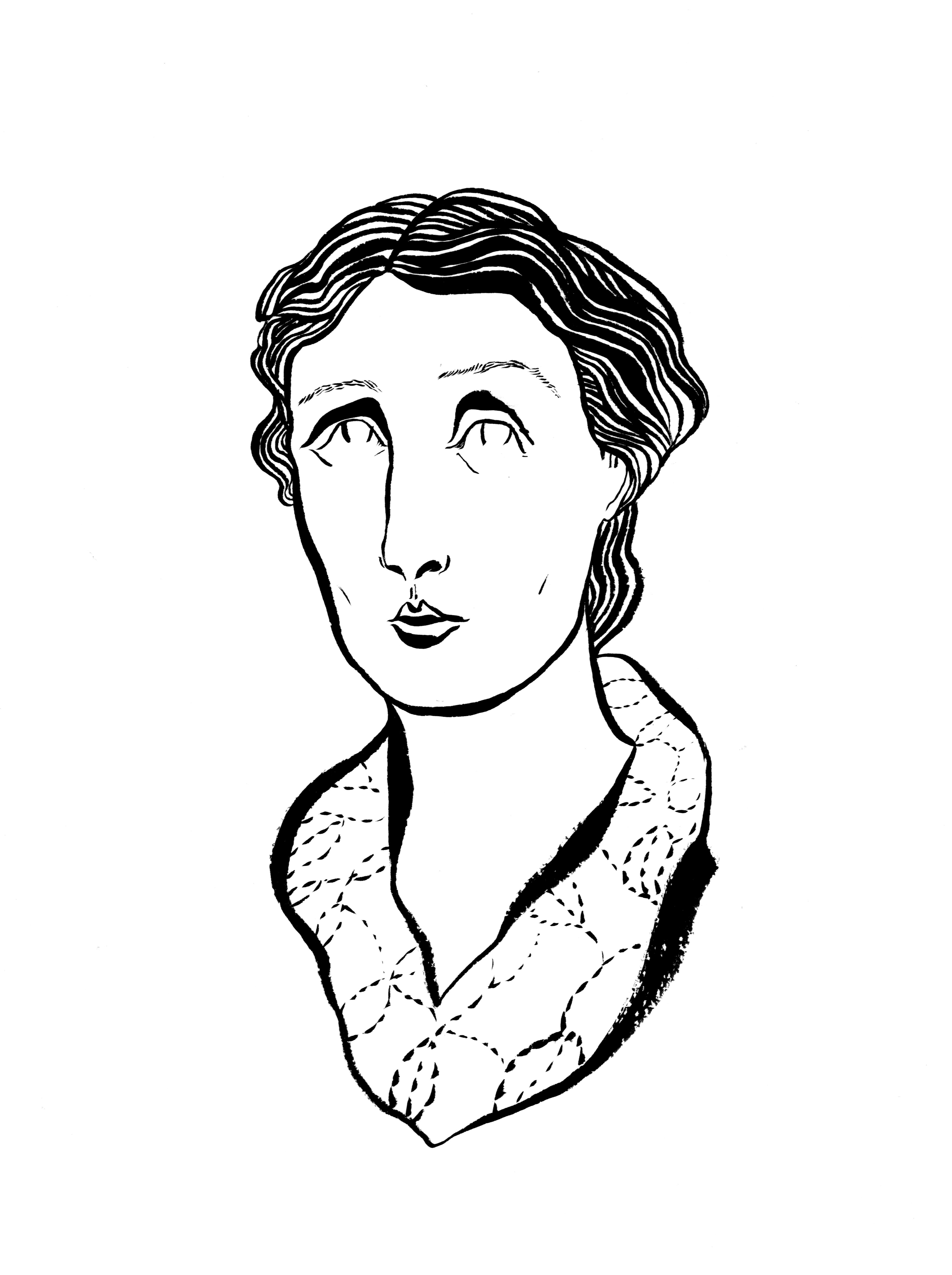 Mapping Mrs. Dalloway | Jessamy Hawke