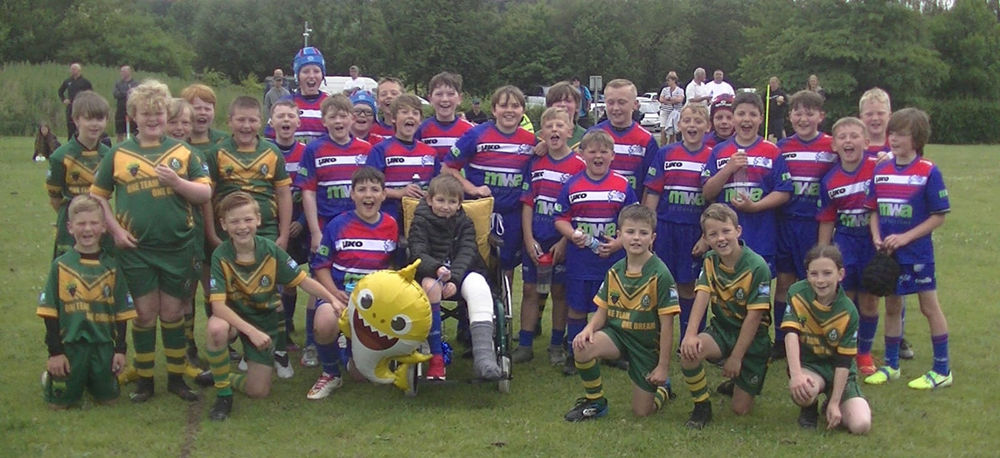 Shevington Sharks 12 vs Portico Panthers 30