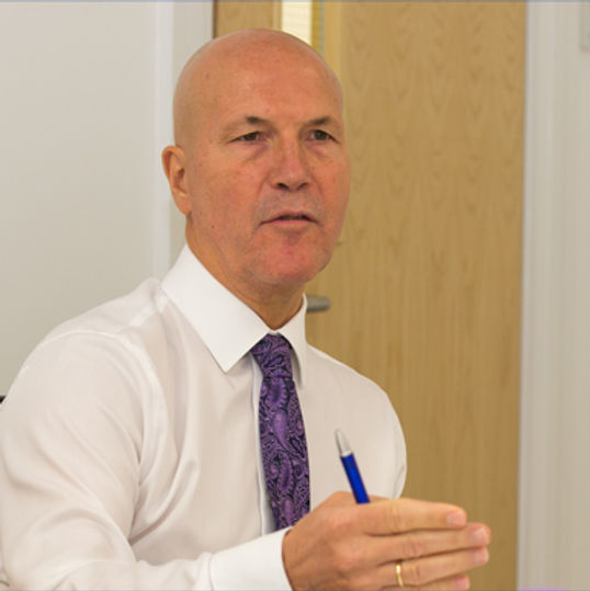 INTRODUCING TERRY BARTON (KINGDOM SERVICES GROUP)