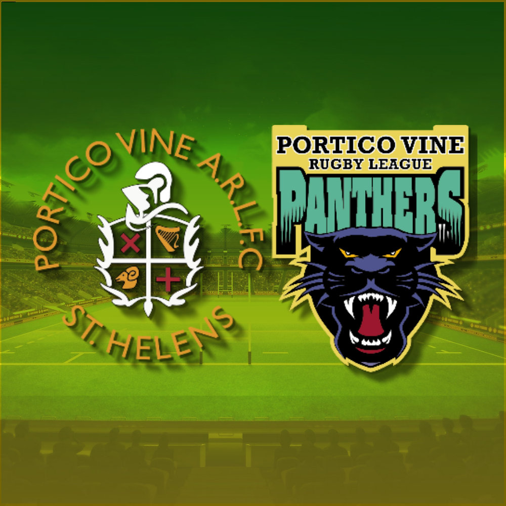 Golborne Parkside Pirates 48 - 20 Portico Panthers