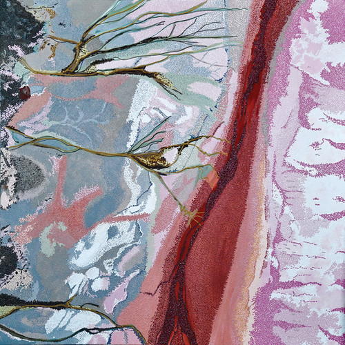 KONSTANTINA (KATE CONSTANTINE) - WUMERA NANGAMAY - SALTPAN #13 | Art Leven