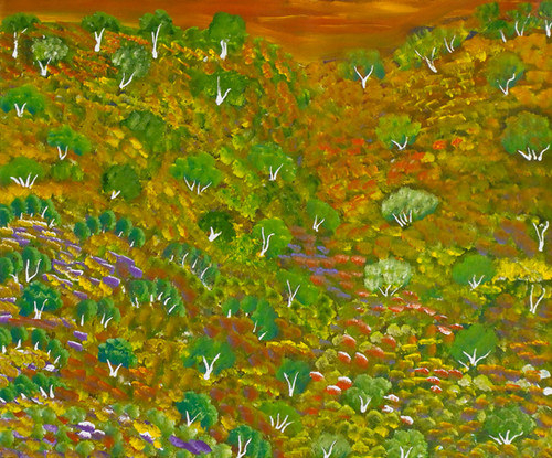 ADA PULA BEASLEY - MY COUNTRY | Art Leven