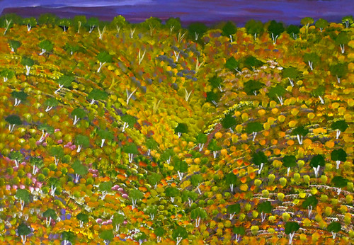 ADA PULA BEASLEY - MY COUNTRY | Art Leven