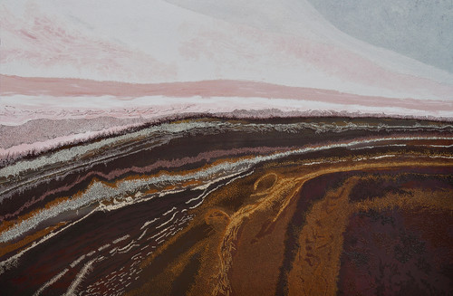 KONSTANTINA (KATE CONSTANTINE) - WUMERA NANGAMAY - SALTPAN #11 | Art Leven