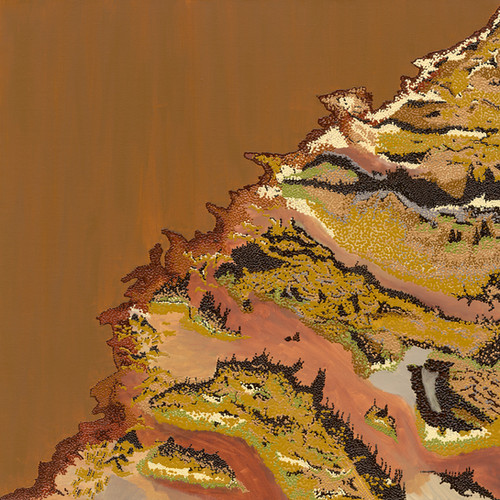 KONSTANTINA (KATE CONSTANTINE) - WUMERA NANGAMAY - SALTPAN #6 | Art Leven