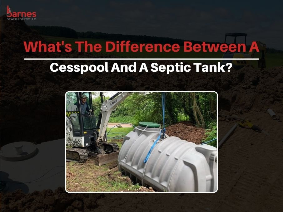 Cesspool Vs Septic Tank | Key Differences & Definitions Explained