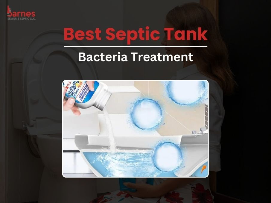Best Septic Tank Treatment 2025 for Strong Bacteria Growth