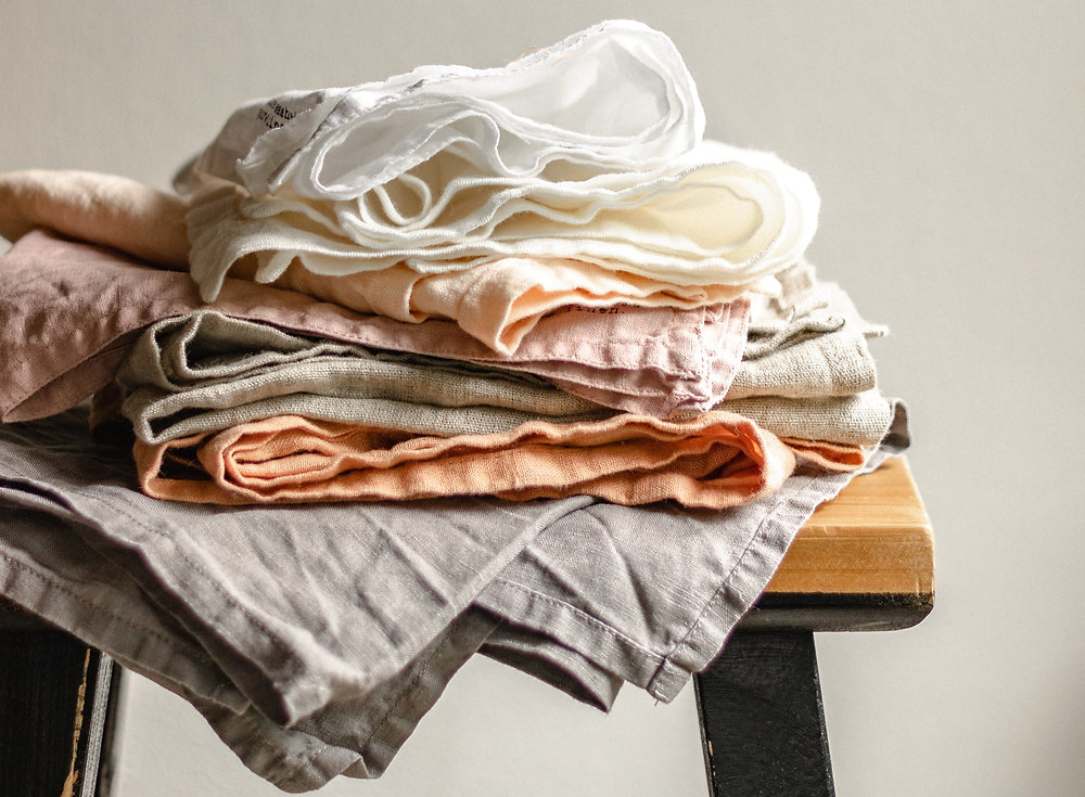 Using Linens and Fabrics for Interior Design